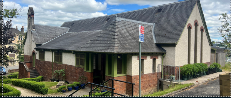 Calman Centre – The Methodist Church in Scotland